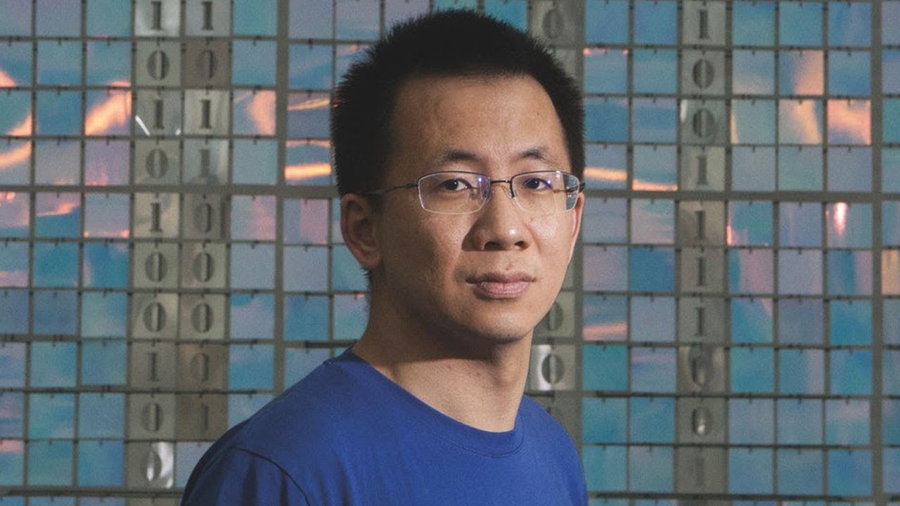 টিকটকের প্রতিষ্ঠাতা চীনের শীর্ষ ধনীর মোট সম্পদ কত?|Zhang Yiming|tiktok ...