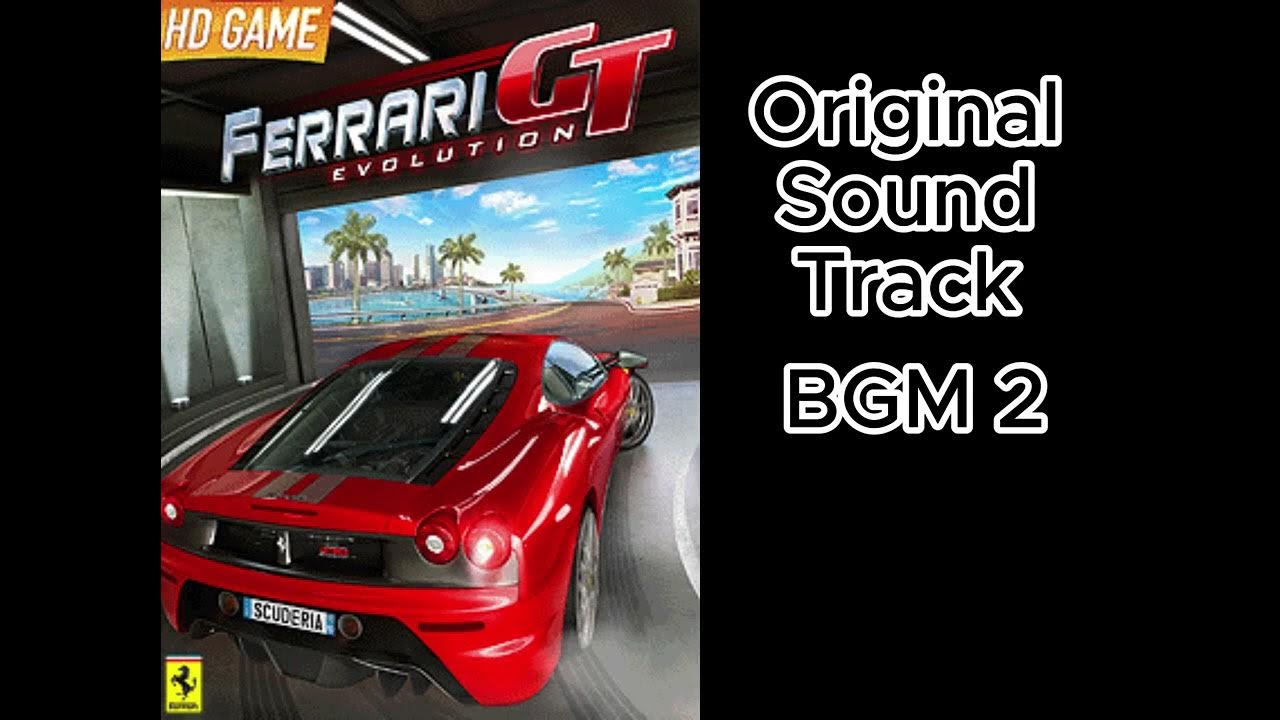 Ferrari GT Evolution OST: BGM 2 - YouTube