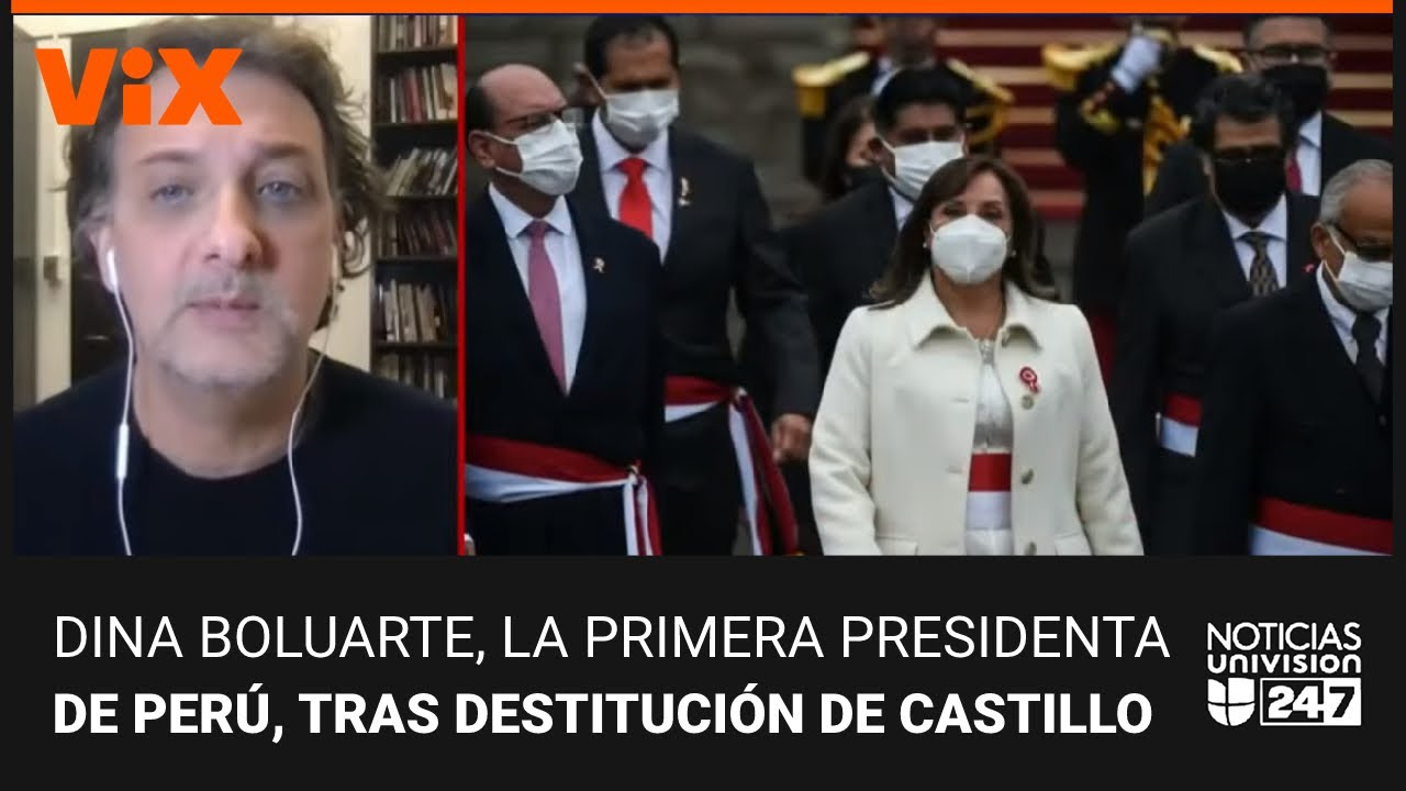 🔴 En vivo ViX: Noticias Univision 24/7 Horario Estelar, 7 de diciembre ...