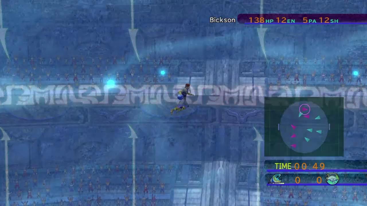 Final Fantasy X - Expert Sphere Grid Run (Blitzball attempt 3) - YouTube