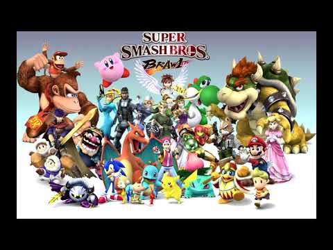 Super Smash Bros. Brawl Main Theme/Final Destination Mashup