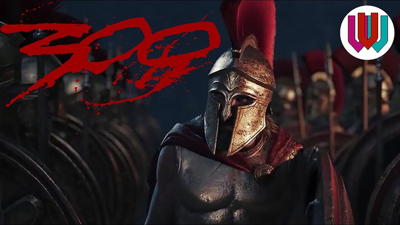 300 Спартанцев короткометражка | 300 Spartans - Short movie on the game ...