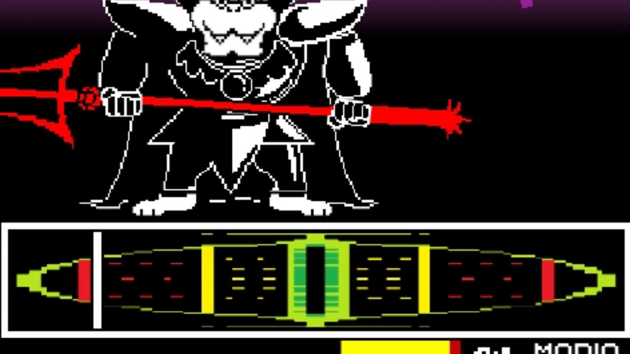 [Scratch] undertoad Genocide Bowser battle! [undertale fangame] - YouTube