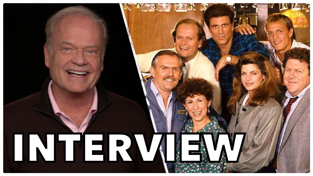 Kelsey Grammer Talks FRASIER Reboot...And A Return To CHEERS ...