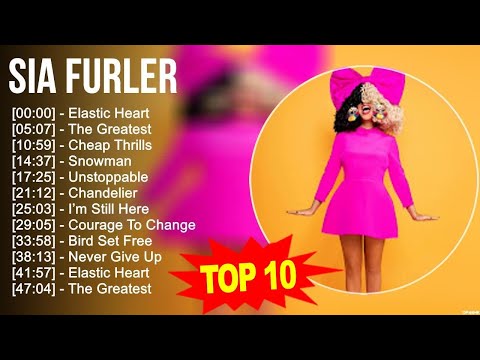 Best of S i a F u r l e r 📀 S i a F u r l e r Greatest Hits 📀 Top Songs 2023