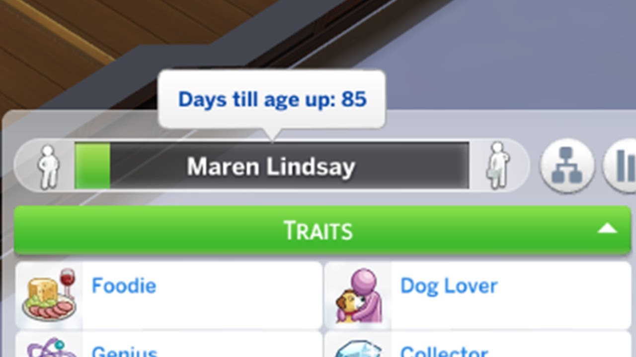 How To Live Longer (Change Lifespan Length) - The Sims 4 - YouTube