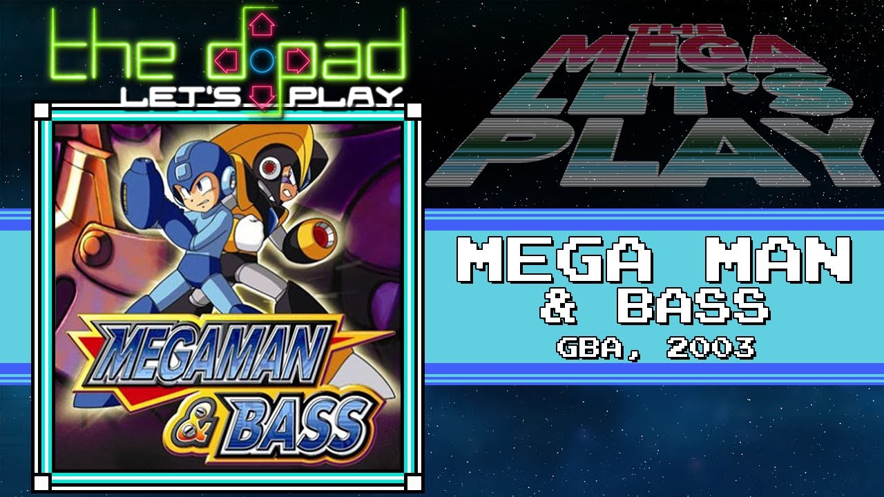 Mega Man & Bass | THE MEGA LET'S PLAY | ᴜɴᴩᴀᴜꜱᴇᴅ - YouTube