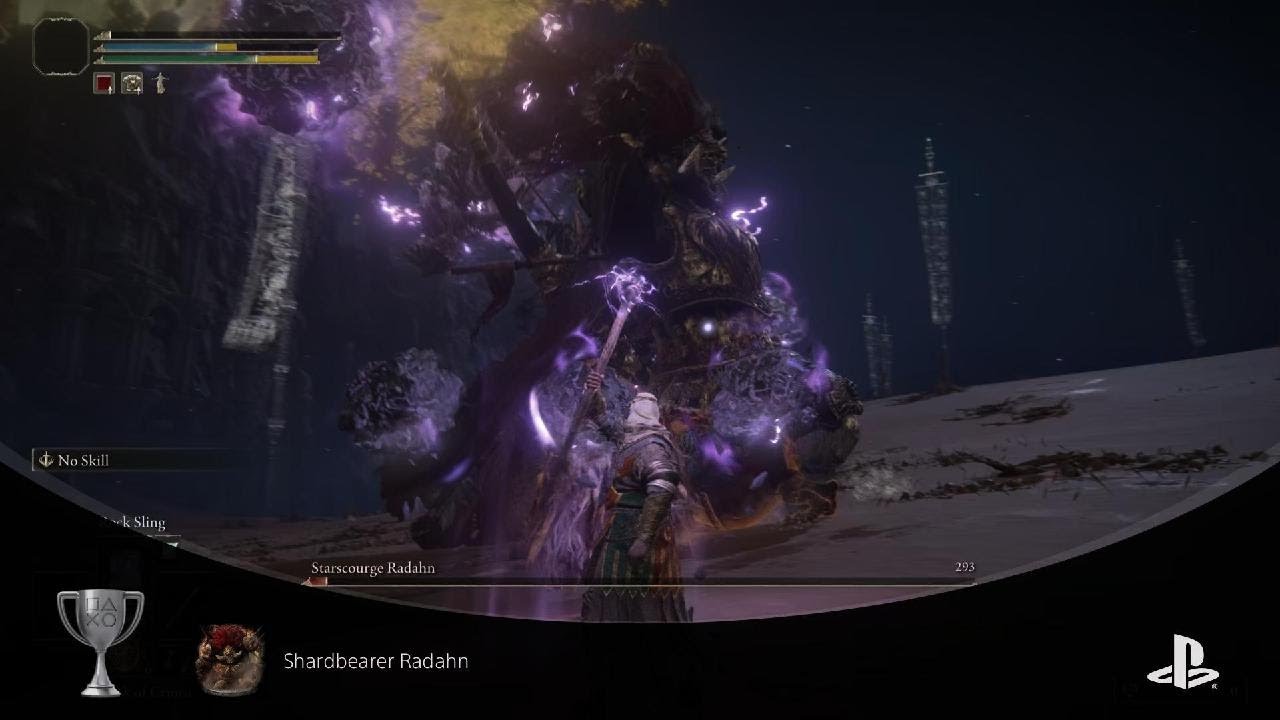 When I Killed Pre Nerf Radahn - YouTube