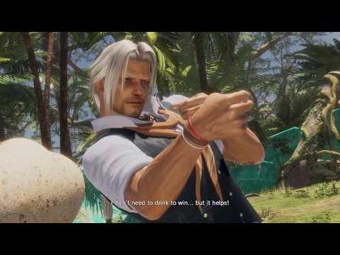 DEAD OR ALIVE 6 Last Round Quest #04