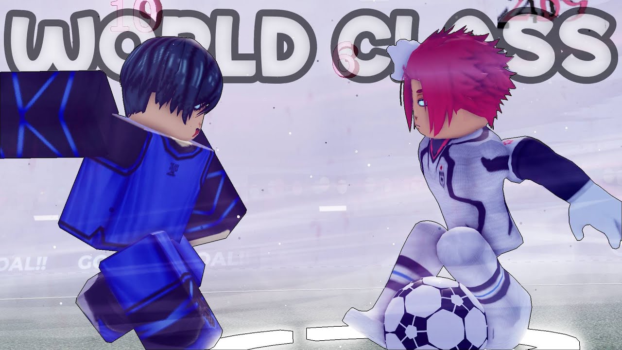 REWORK de SAE ITOSHI en BLUE LOCK RIVALS!! - YouTube