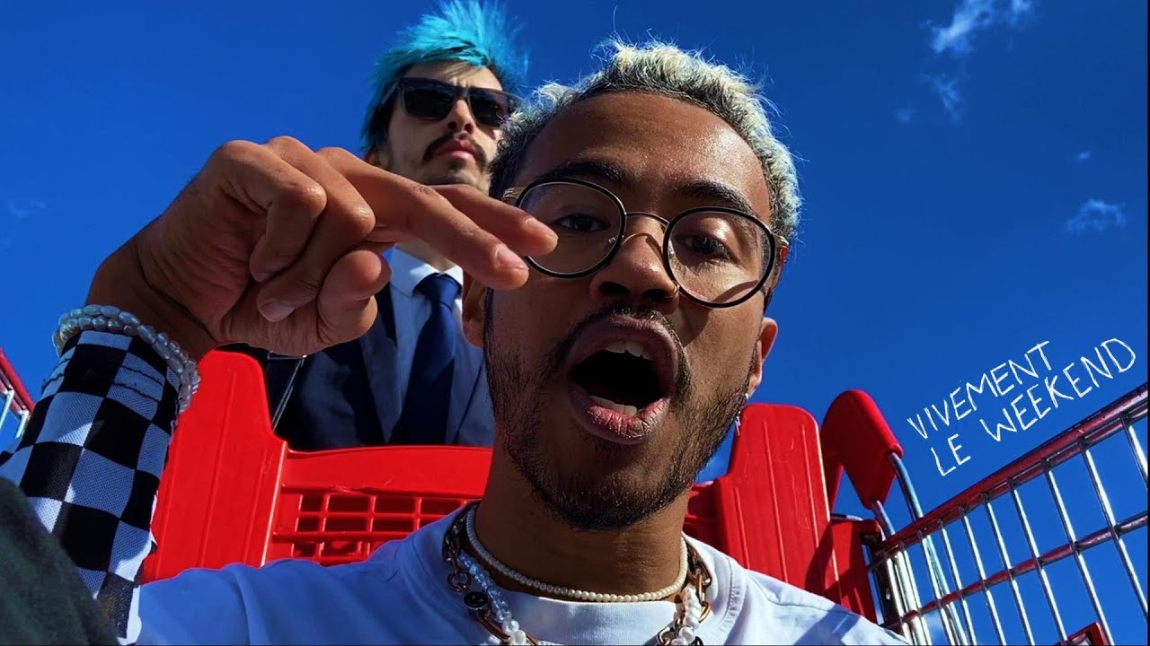 vivement le weekend - clip officiel - YouTube