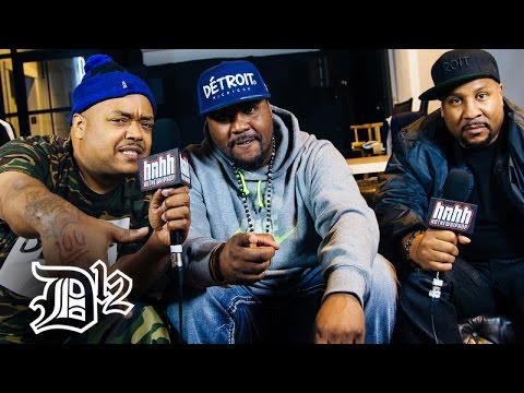 D12 Reflect On "Devil's Night" Album, Eminem & Proof's Role (In-Depth ...