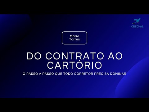 O PAPEL DO CORRETOR E A PRÁTICA CARTORÁRIA SÃO TEMAS DA PALESTRA PROMOVIDA PELO CRECI AL em 11/2025