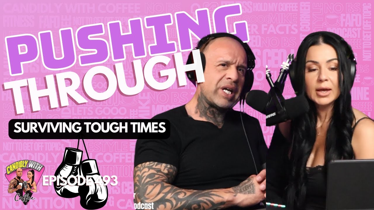 EPS 493 | Navigating through Difficult Times: Strategies for Health and ...