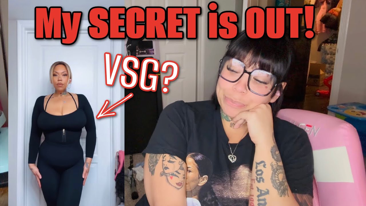 I had a SECRET SURGERY! Let's Talk... | FT. Marchpower - YouTube