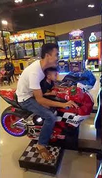 AL ZIO LAGI MAEN MOTORAN - YouTube