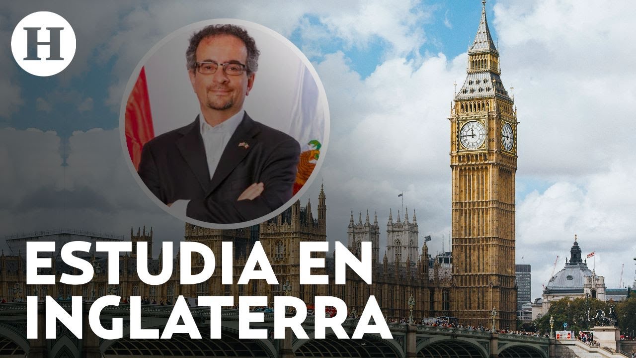 ¿Estudiar en Reino Unido? El embajador Jon Benjamin nos cuenta cómo ...