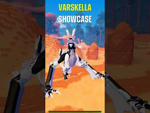 VARSKELA | NEW CHRISTMAS CREATURE | CREATURES OF SONARIA - YouTube