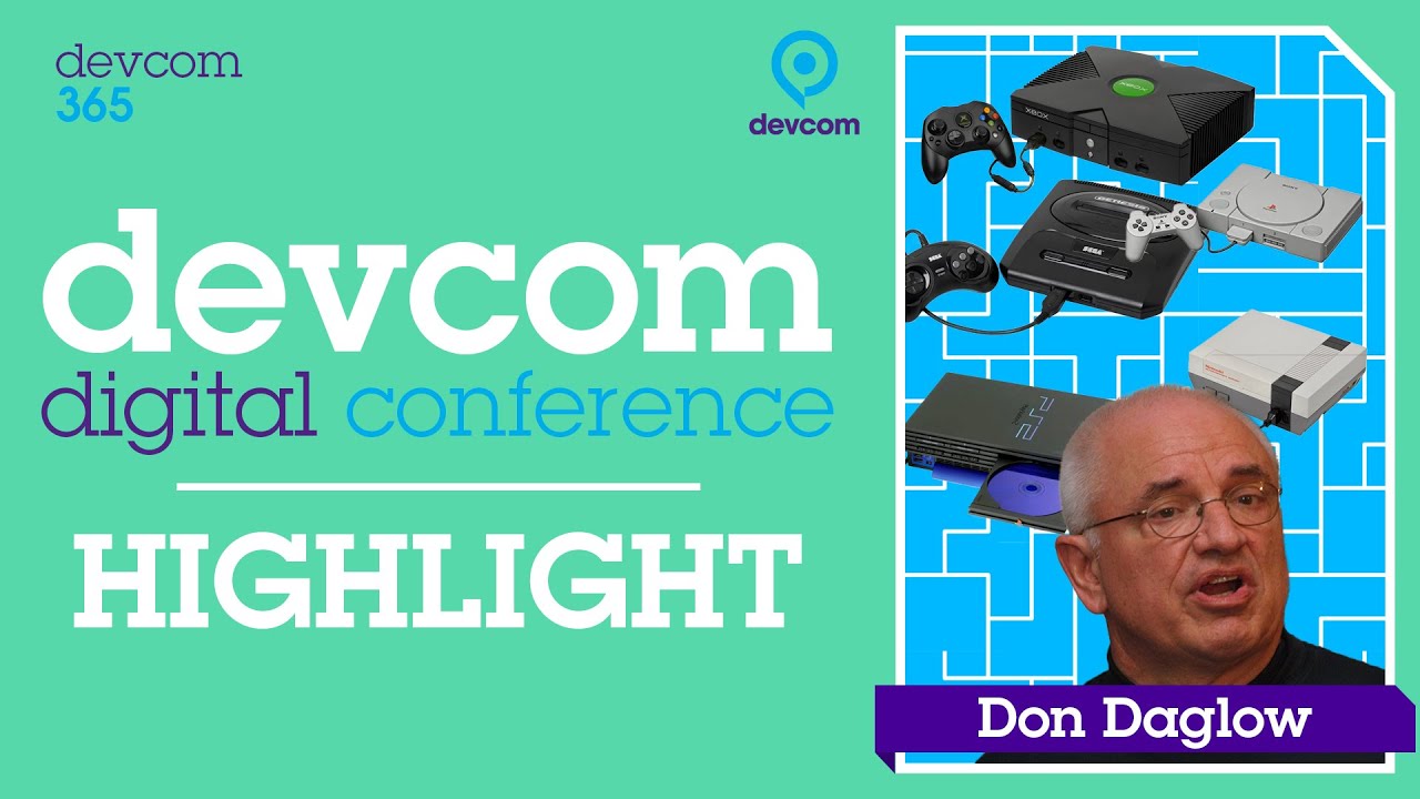 Don Daglow: "Next Gen Lessons: Learning from Past Console Wars ...