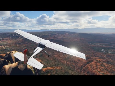 CONTROL AIRCRAFT Textron Aviation Cessna 152 ASXGS / Microsoft Flight ...