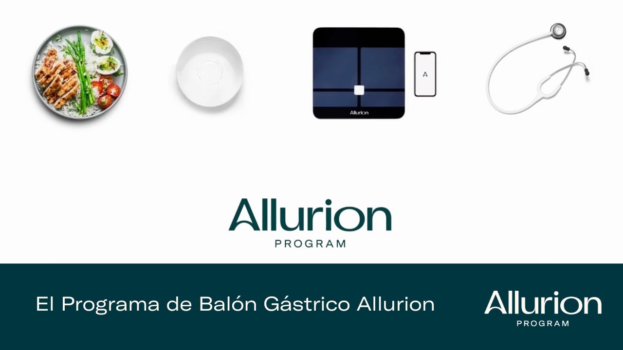 El Programa de Balón Gástrico Allurion - YouTube