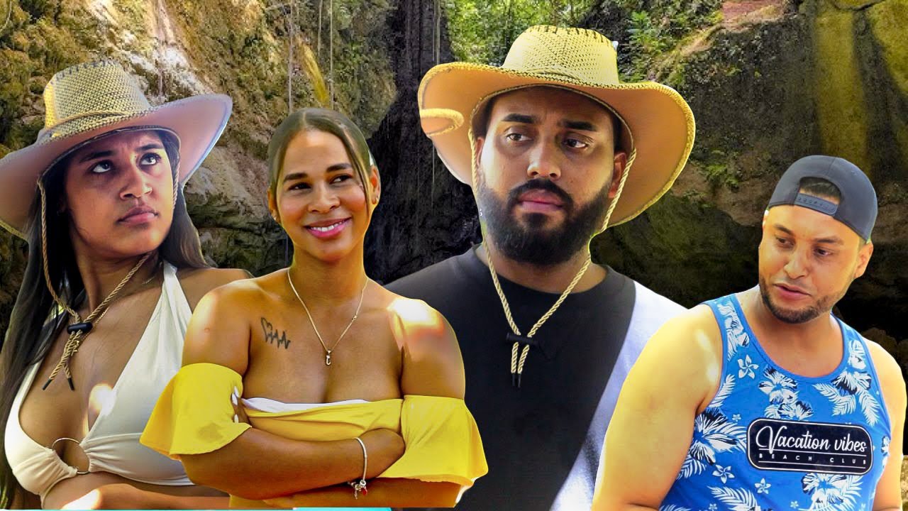 Hizo un viaje para el rio pero de haber imaginado esto mejor se queda ...