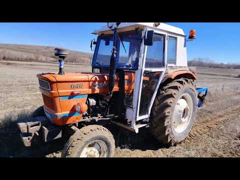 Türk Fiat 640 Kısa bir Çekim