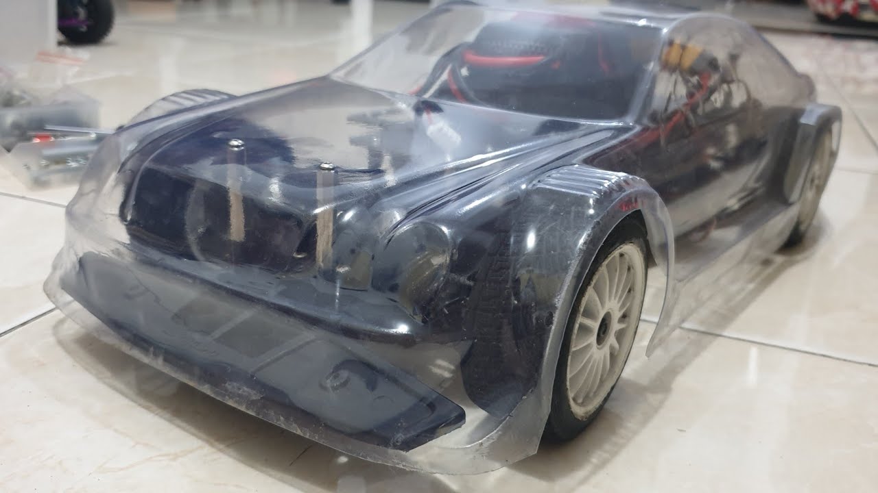 RCVLOG KYOSHO Super Ten fw 03 (part 1) Restorations The Legend Reborn ...