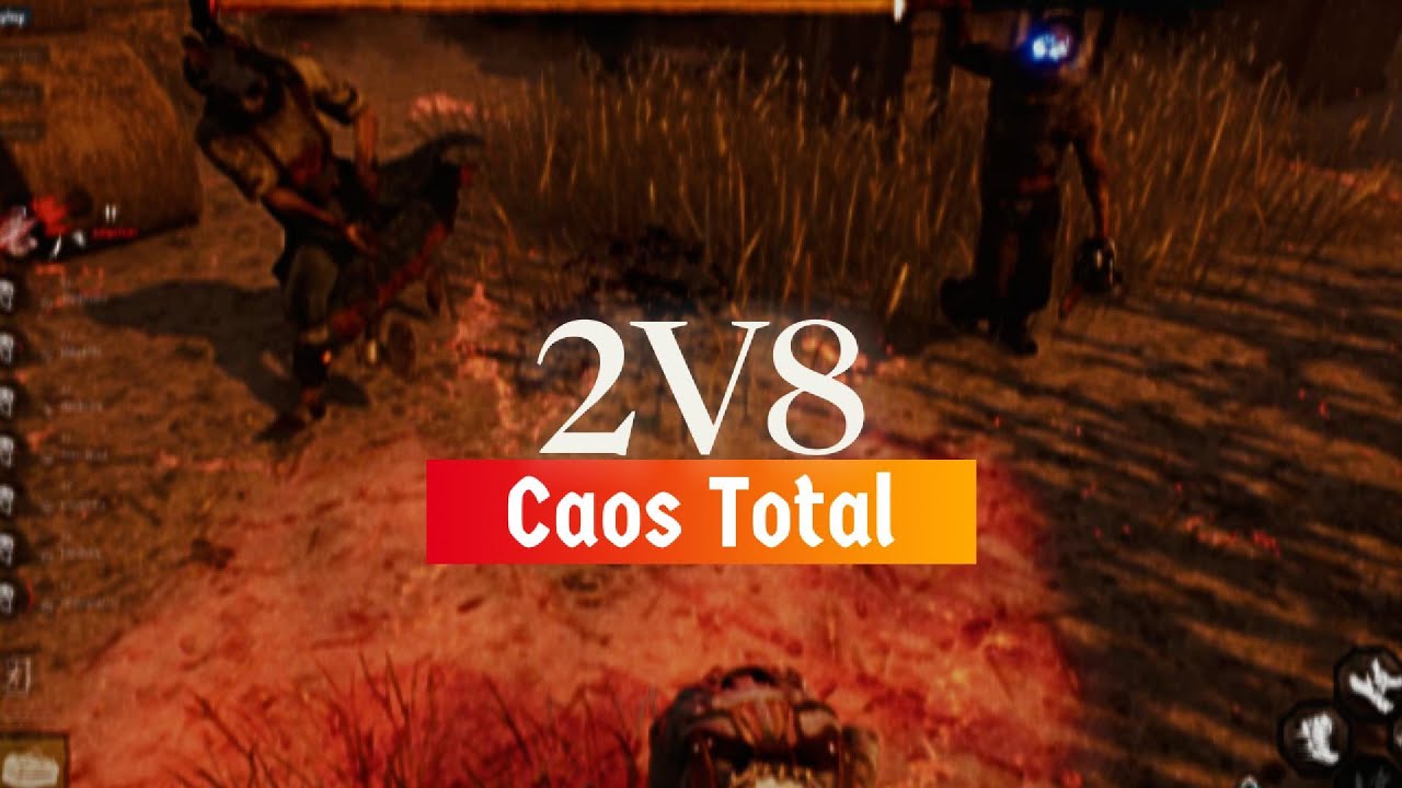 Caos total no Dead by daylight - YouTube
