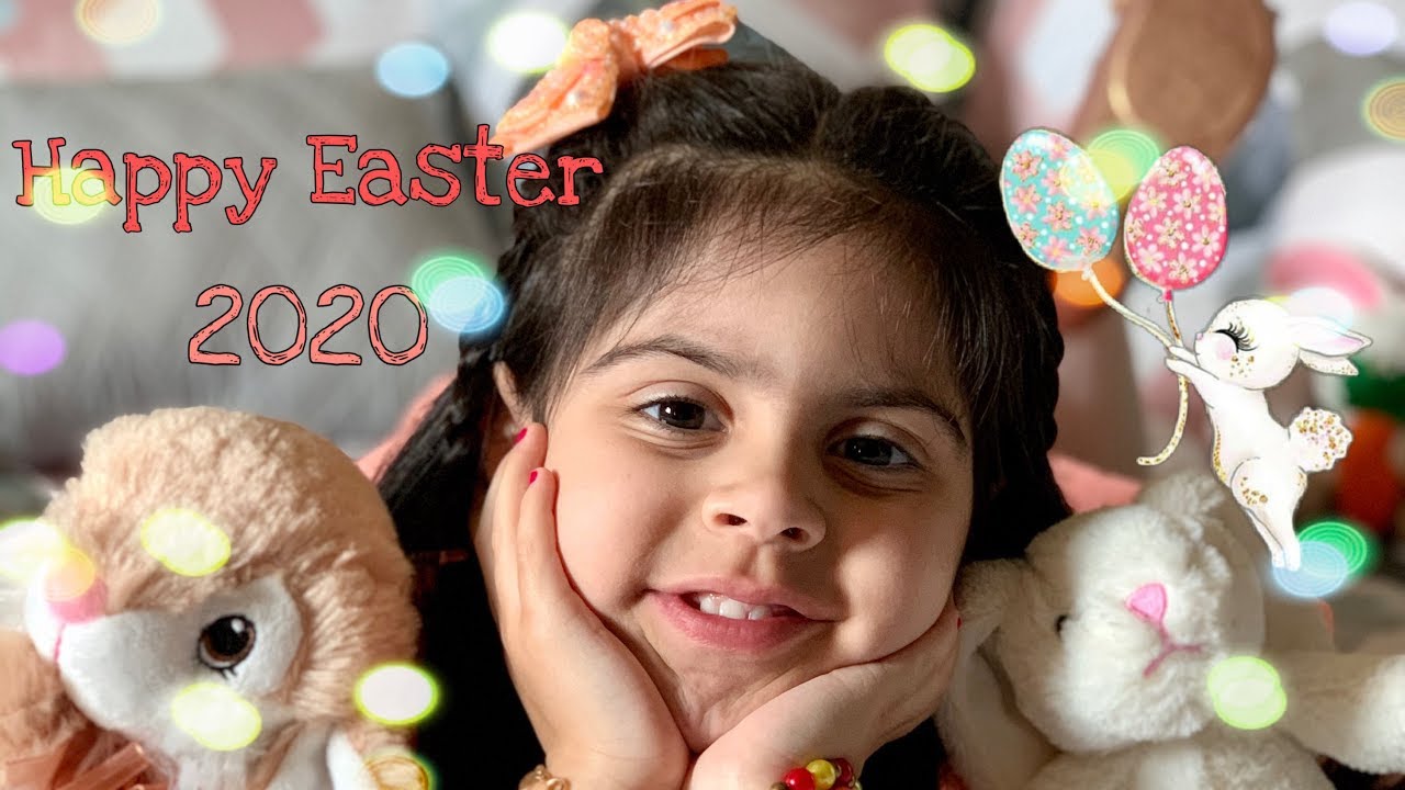 HAPPY EASTER 🐰🙏🏼 ️ PÁSCOA 2020 - YouTube