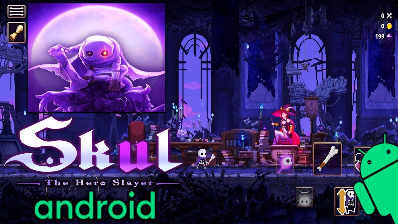 SKUL THE HERO SLAYER PARA ANDROID 2025 | Guía a Skul en su misión ...