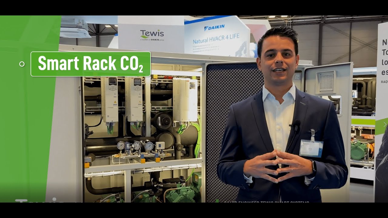 Tewis Smart Rack (Eng.) - YouTube