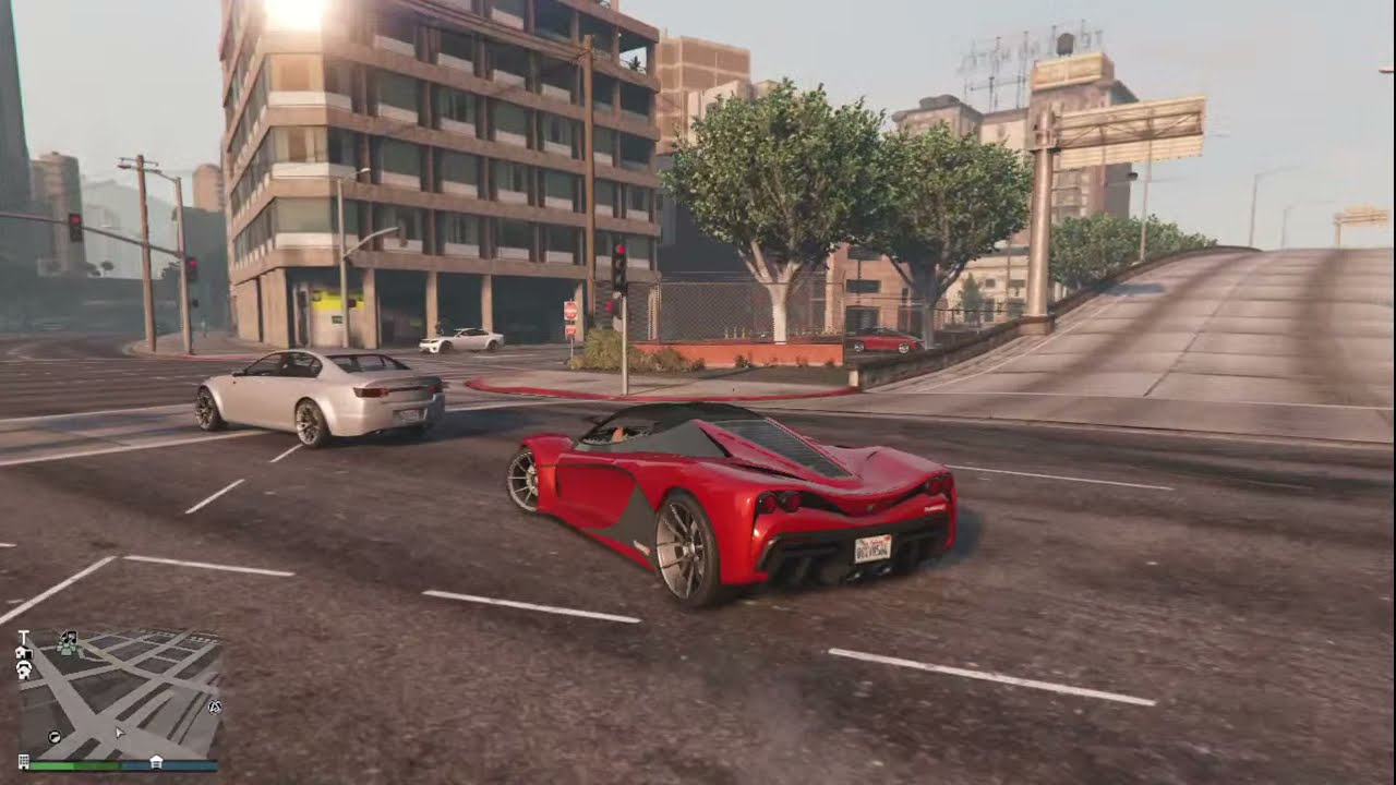 Jugando Grande Fausto V - YouTube