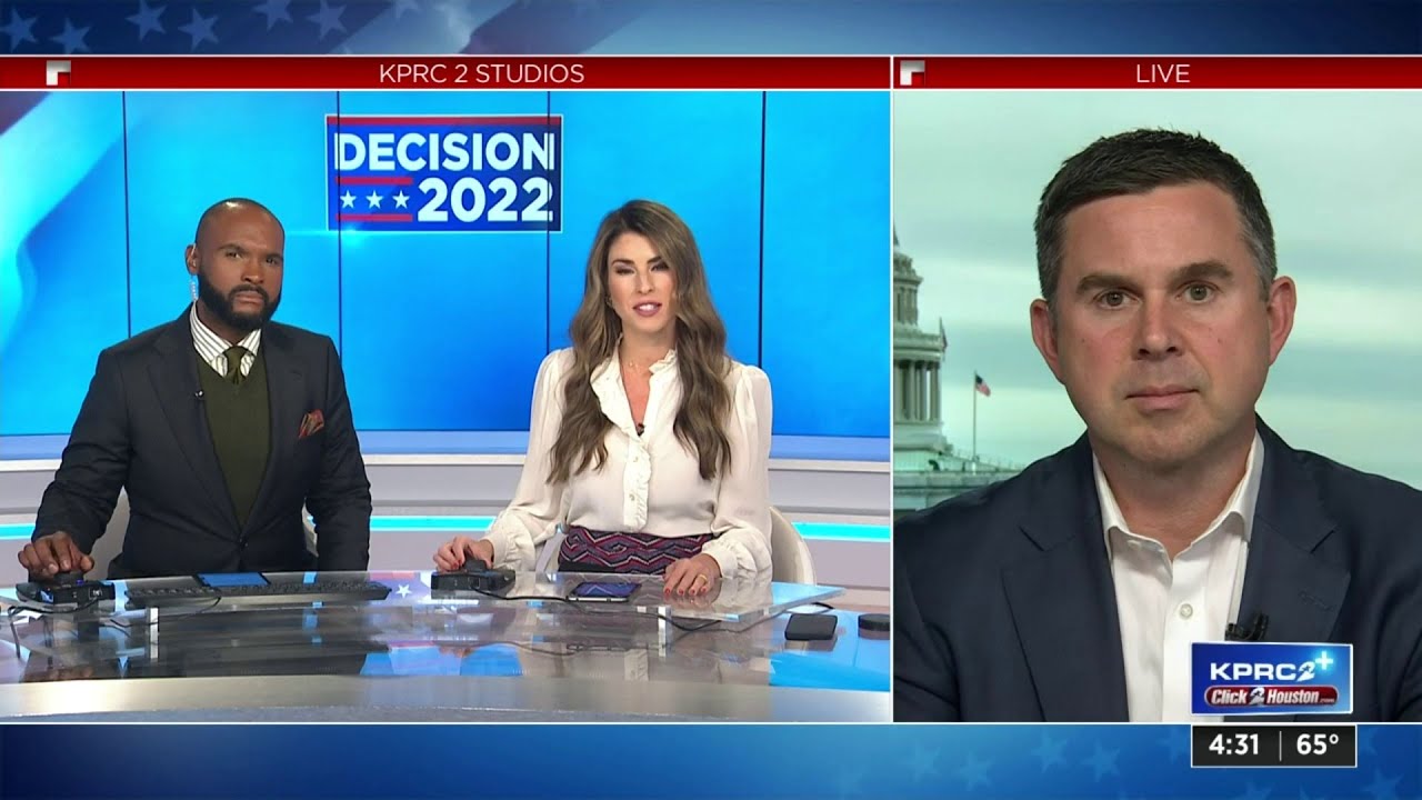 NBC News Senior Political Correspondent Mark Murray on November poll ...