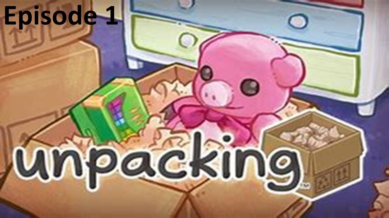 1997 & 2004 | Unpacking - YouTube