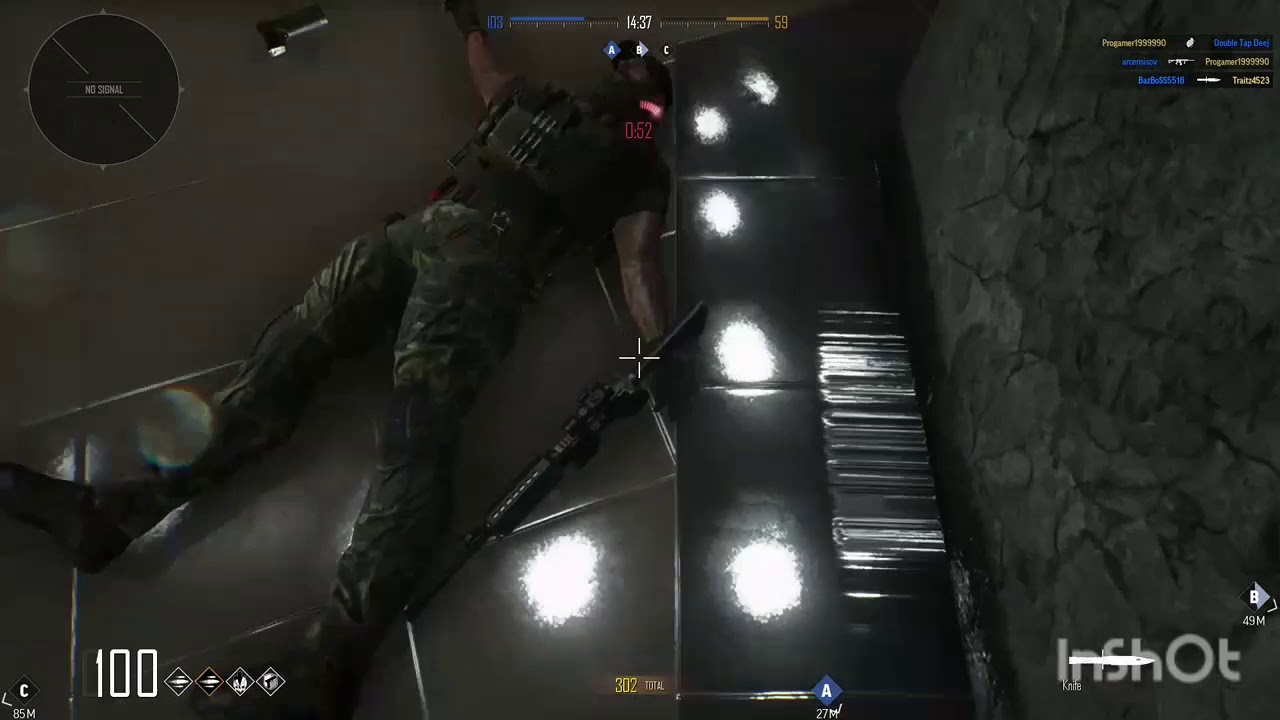 Cross fire x beta gameplay - YouTube