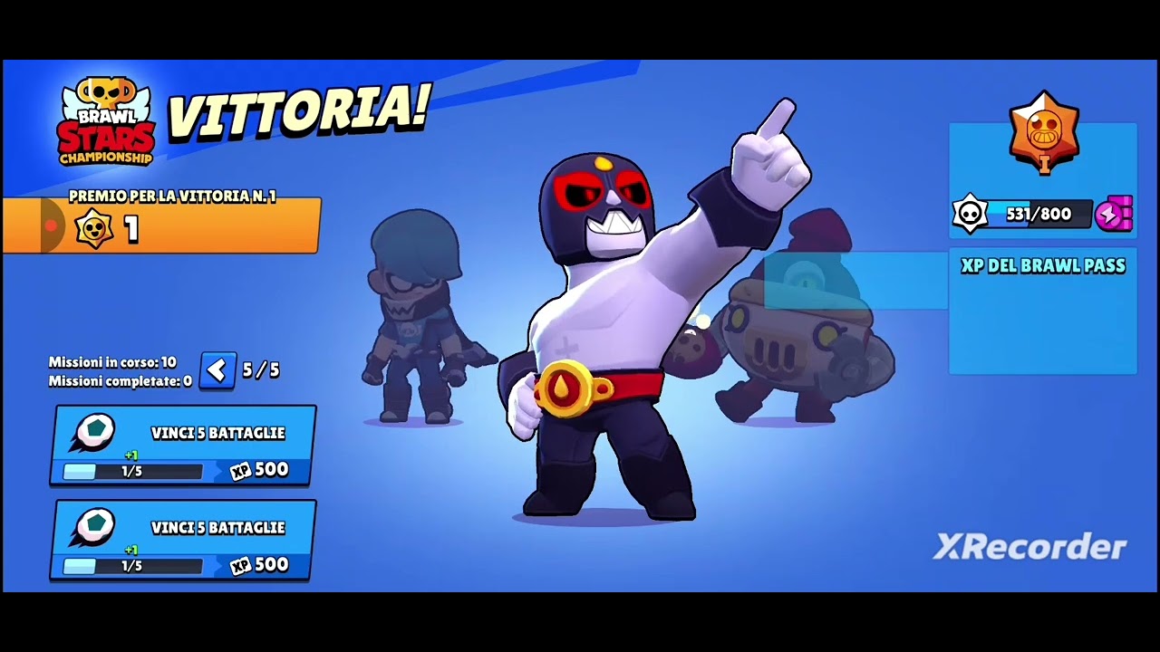 Gioco a brawl stars (la nuova stagione) - YouTube