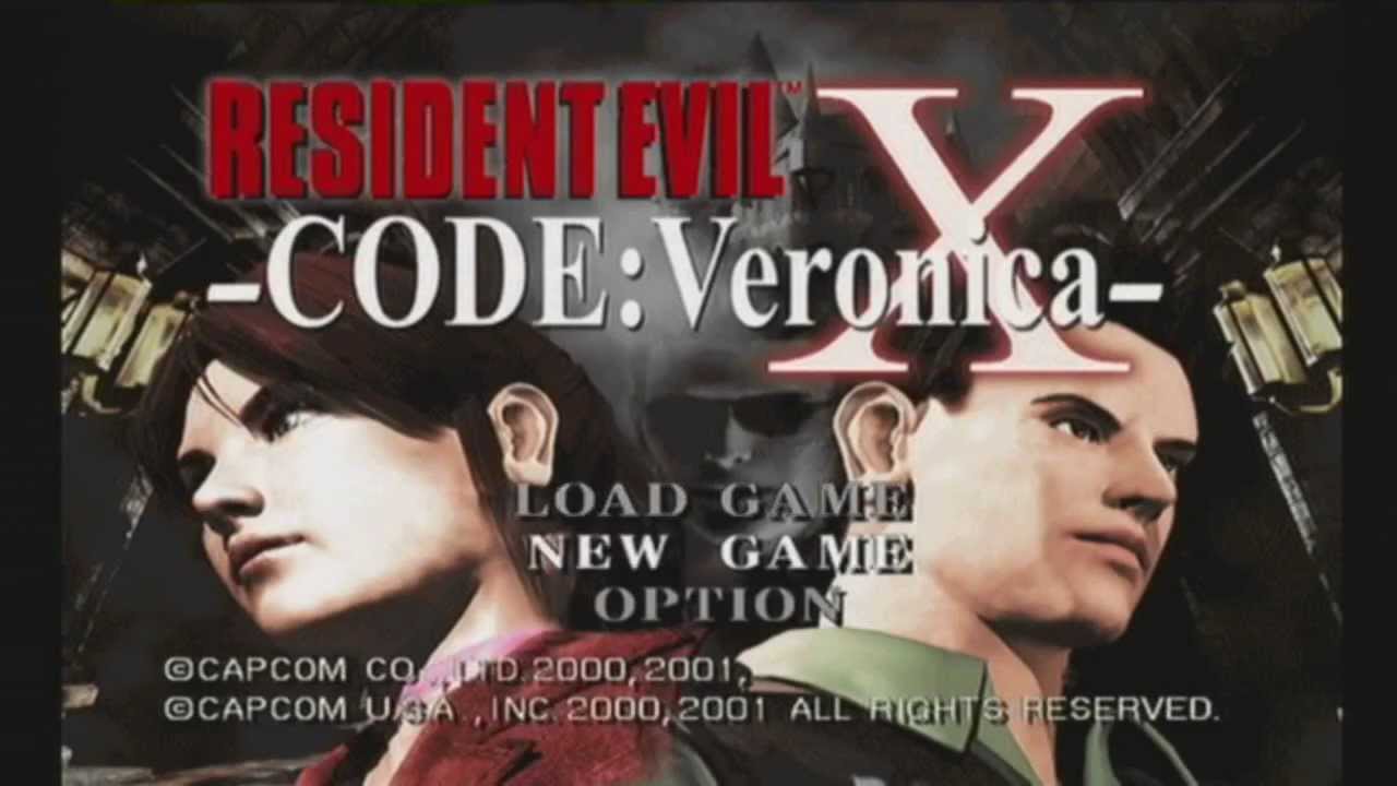 Resident Evil Code Veronica X Walkthrough Part 1 - Steve can burn in ...