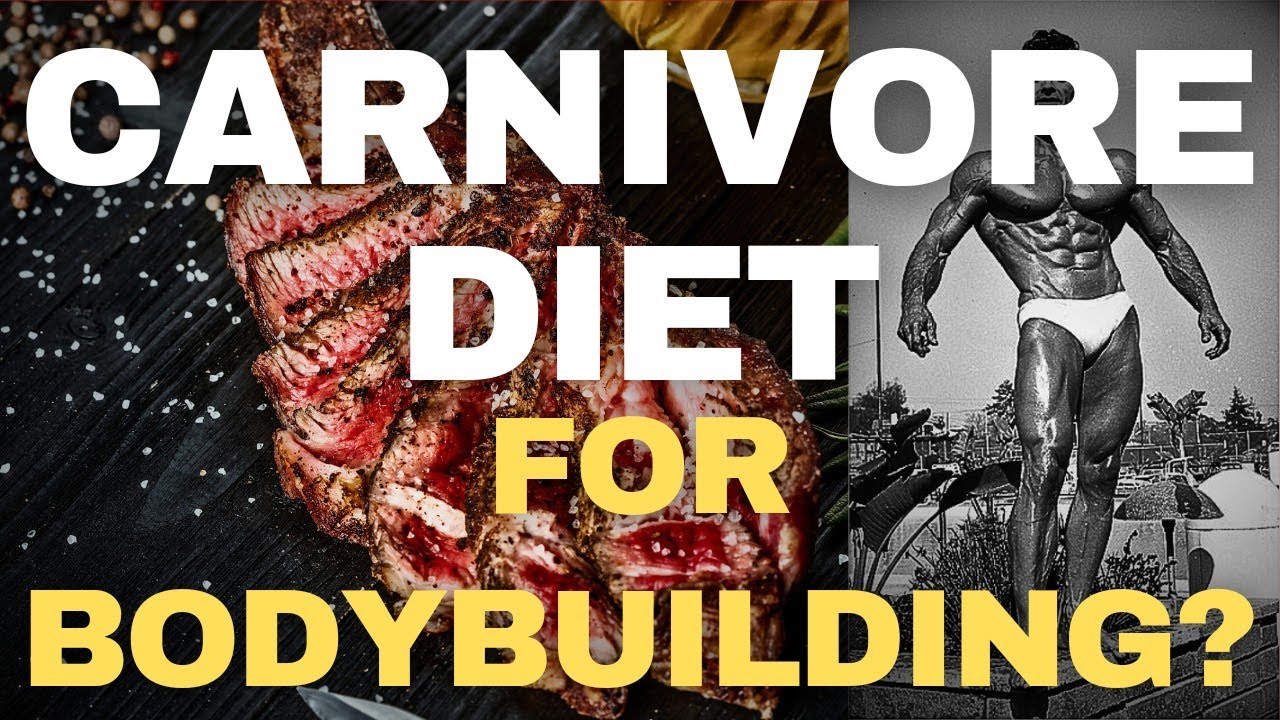How has the carnivore diet helped bodybuilders? - YouTube