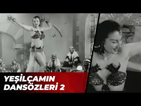 Çalsın Sazlar Oynasın Kızlar - Dansöz Sahneleri 2 |  Neriman Köksal Yeşilçam Filmi