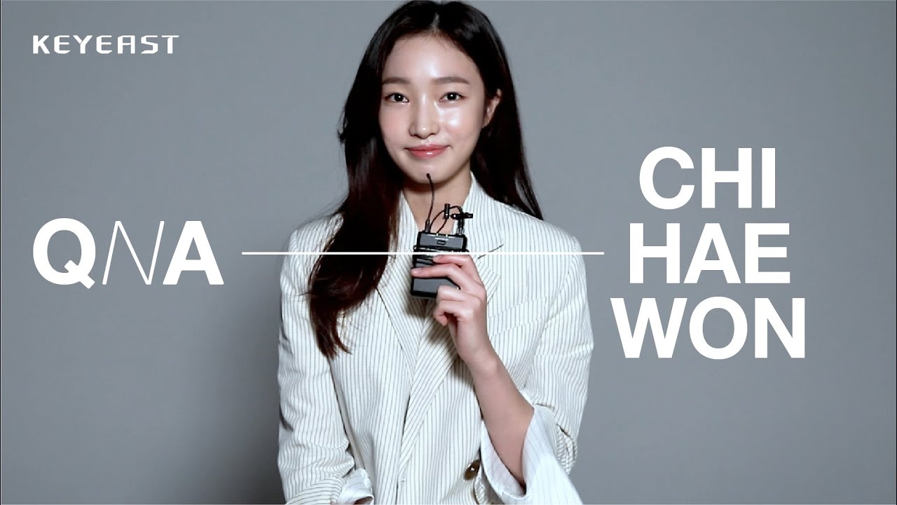 큐티😉 시크😎 매력부자 지혜원의 어마어마한 특기 리스트 #1분인터뷰 #지혜원｜Chi Hae Won - YouTube