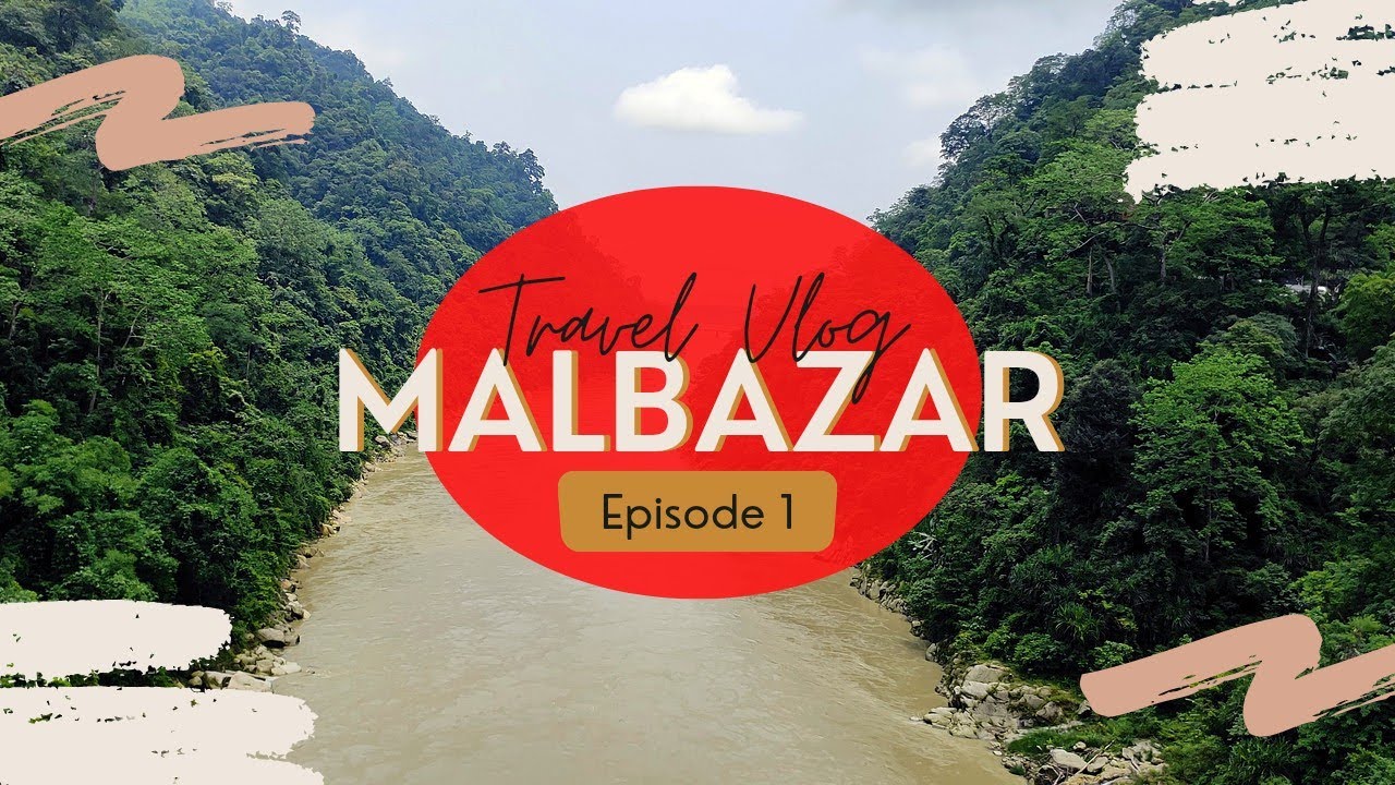 Siliguri to Malbazar | Malbazar by train ( Ep-1)|Beautiful view from ...