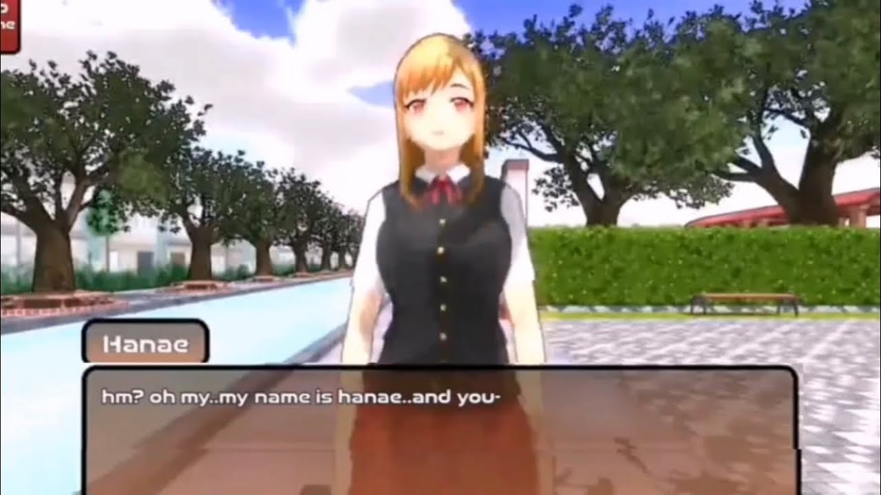 Sara’s School Life Act 2 Full Gameplay - YouTube