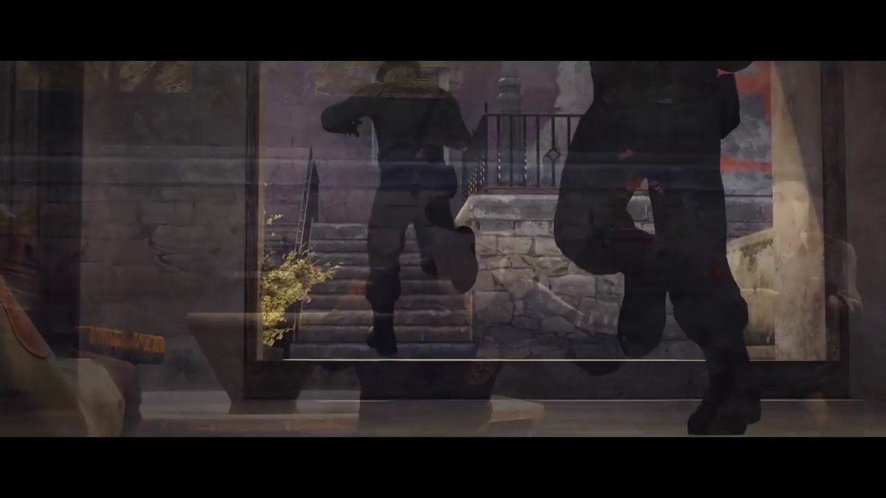 Rush B - CS: GO Cinematic - YouTube
