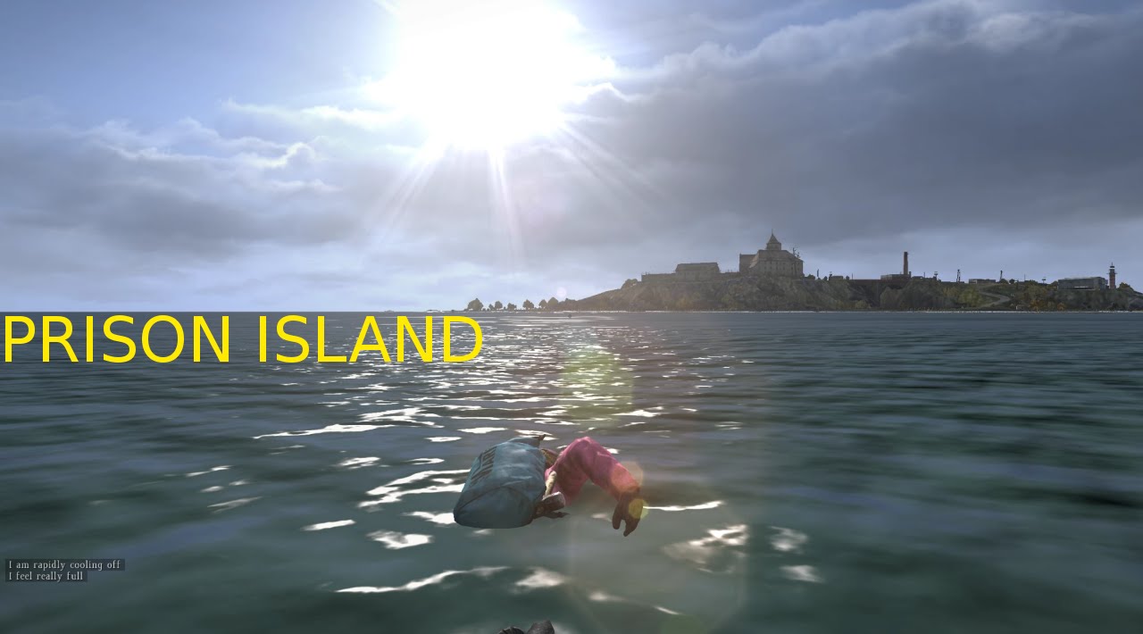 Dayz standalone PRISON ISLAND - YouTube