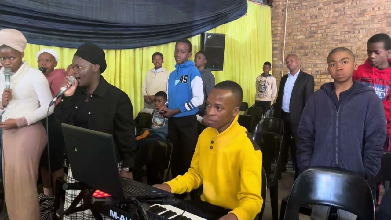 Worship Song: Mhlekazi - YouTube