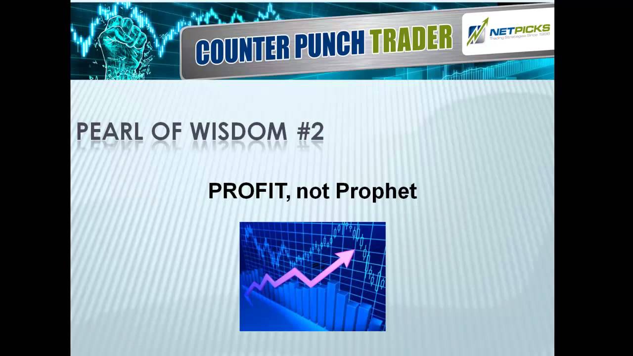 The 5 Pearls of Trading Wisdom - Trade with the Wind at Your Back - YouTube