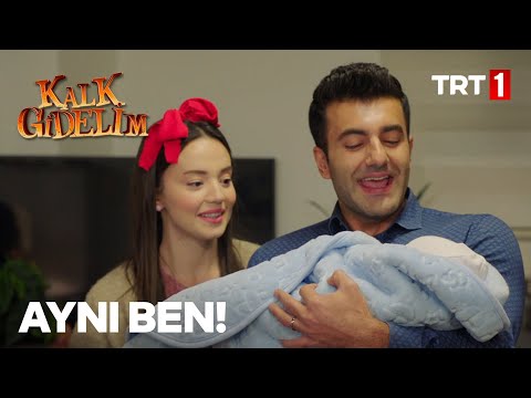 Dudu ve Şakir'in Bebeği Doğdu - Kalk Gidelim 132. Bölüm