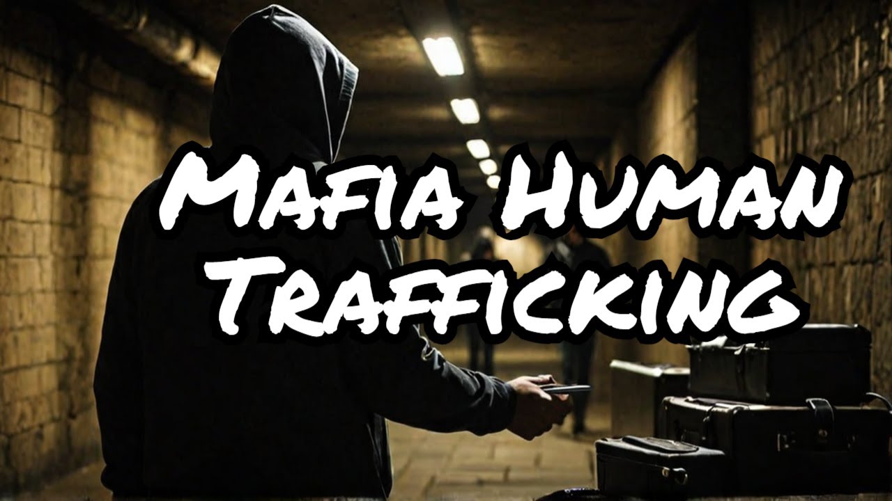 Inside The Dark Web Human Trafficking Ring | Mafia - YouTube