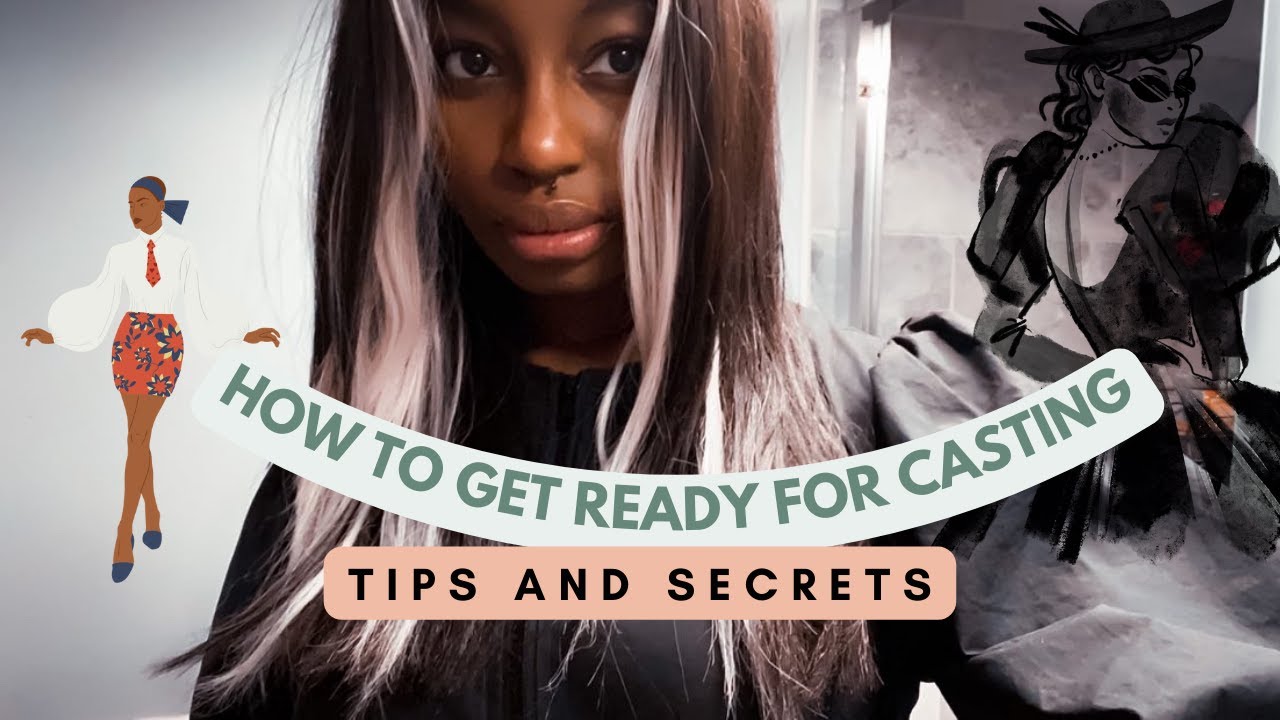 Get ready for Modeling Casting 101 - YouTube